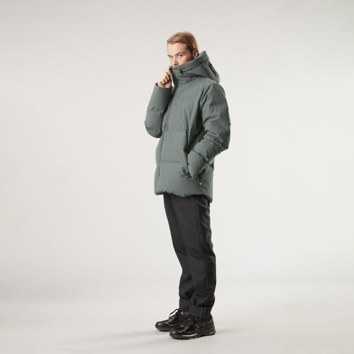 DEMOLDER PUFFER JKT
